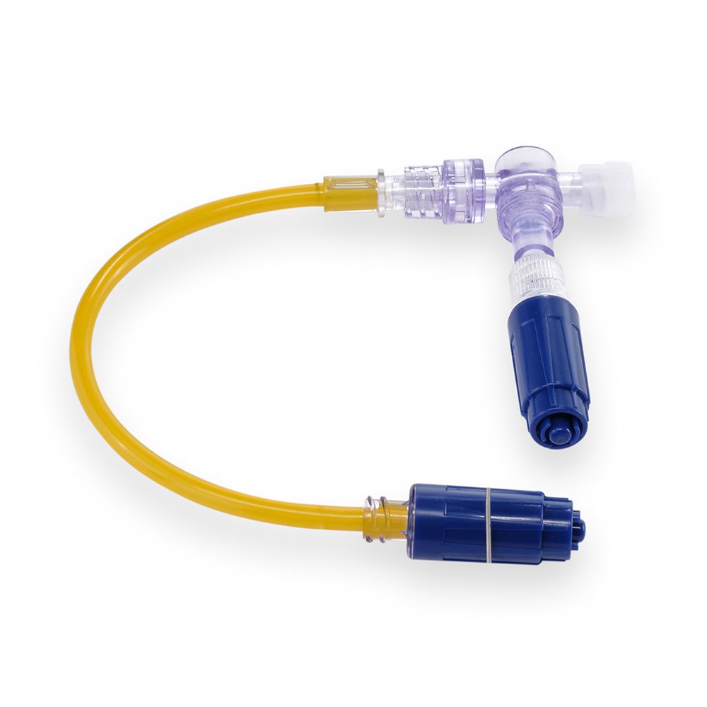 Drug Extension Set-T – Santek Sağlık